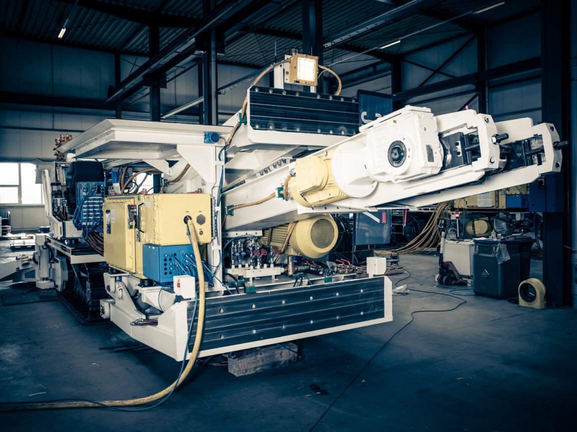 Roadheaders - IHN B.V.